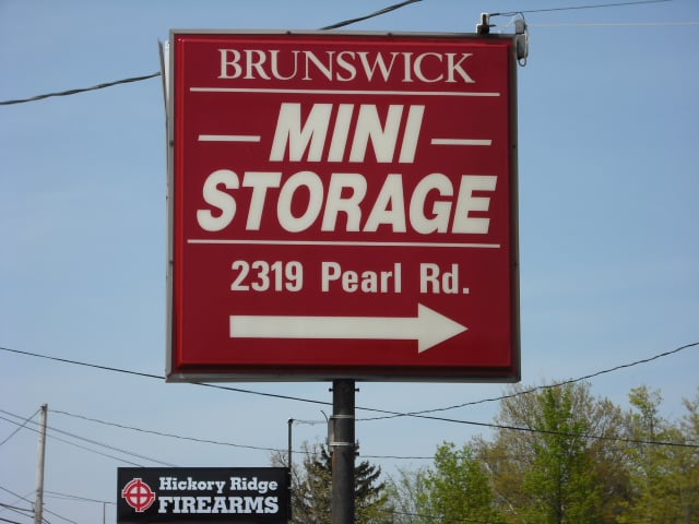 BRUNSWICK MINI STORAGE - 2319 Pearl Rd, Medina, Ohio - Self Storage ...