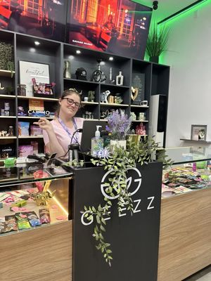 GEEZZ DISPENSARY - Updated December 2025 - 11600 Bartlett Ave, Adelanto ...