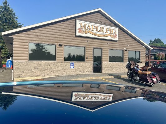 THE MAPLE PIG - Updated July 2025 - 710 Main St, Presque Isle, Maine ...
