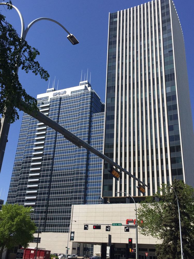 EPCOR - 10 Reviews - 10065 Av Jasper No, Edmonton, Alberta, Canada ...