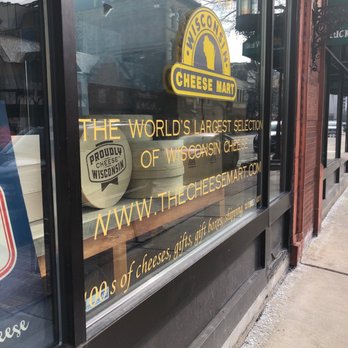 WISCONSIN CHEESE MART - 386 Photos & 210 Reviews - 215 W Highland Ave ...