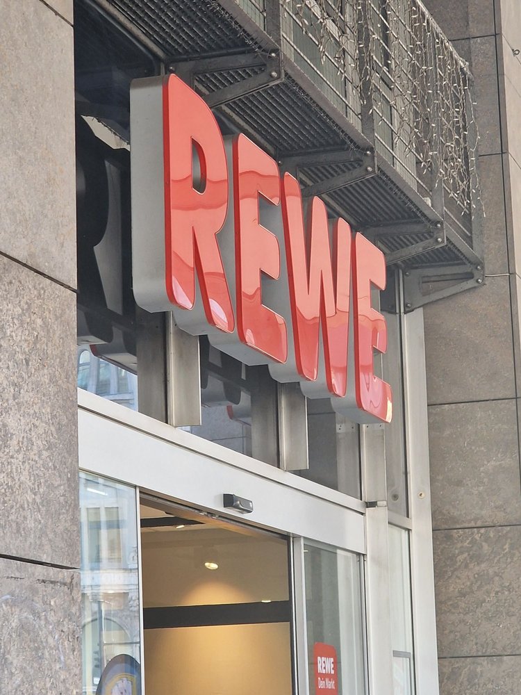 REWE - Friedrichstraße 60, Berlin, Germany - Grocery - Yelp