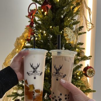 THE ALLEY BOBA TEA - ELK GROVE - 332 Photos & 119 Reviews - 7440 Laguna ...