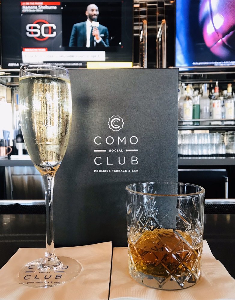 COMO SOCIAL CLUB - 39 Photos & 15 Reviews - 2 Waterway Square Pl, The ...