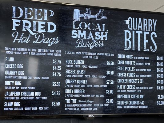 THE QUARRY GRILL - Updated January 2026 - 85 Photos & 67 Reviews - 107 ...