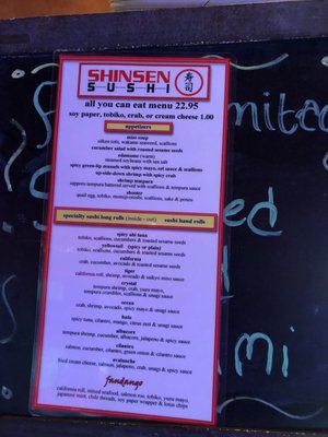 SHINSEN SUSHI - 93 Photos & 53 Reviews - 3800 S Carson St, Carson City ...