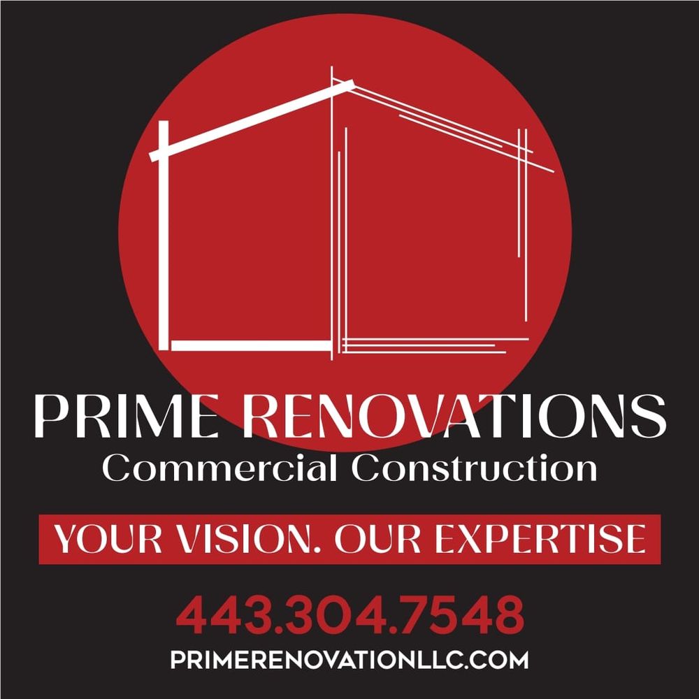 PRIME RENOVATIONS - Baltimore, Maryland - General Contractors - Phone Number - Yelp