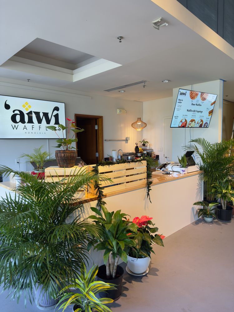 ‘AIWI WAFFLES - Updated July 2025 - 36 Photos & 13 Reviews - 1958 ...