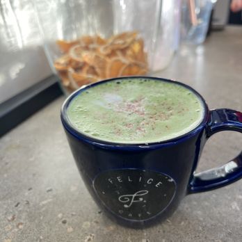 FELICE CAFE - Updated December 2025 - 37 Photos - 10930 84 Street NW ...