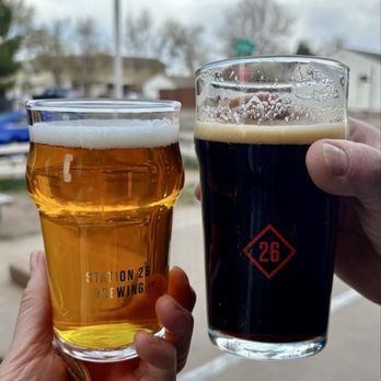 STATION 26 BREWING - Updated January 2026 - 360 Photos & 439 Reviews ...