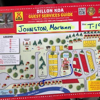 DILLON KOA - Updated September 2025 - 13 Photos & 20 Reviews - 735 West ...