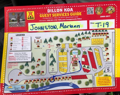 DILLON KOA - Updated December 2025 - 13 Photos & 20 Reviews - 735 West ...