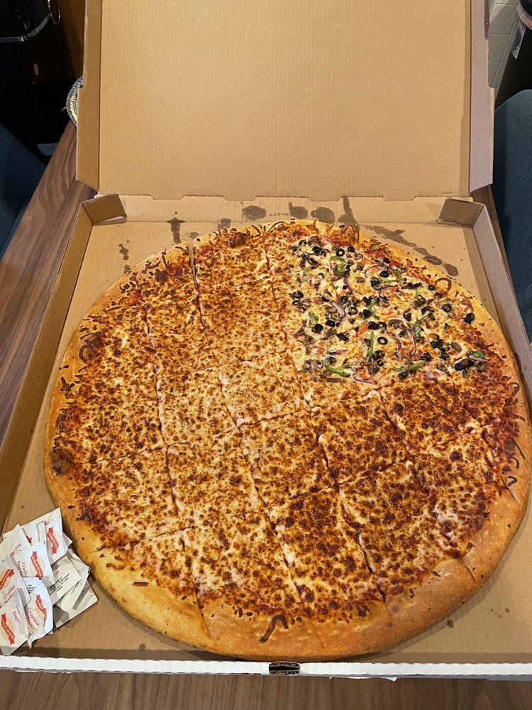NEW YORK GIANT PIZZA - 75 Photos & 134 Reviews - 9610 Winter Gardens ...