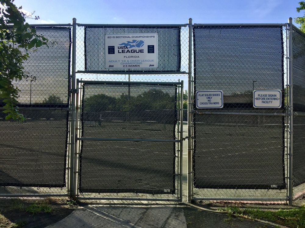 SOUTHSIDE TENNIS COMPLEX - Updated March 2026 - 15 Photos - 1539 ...