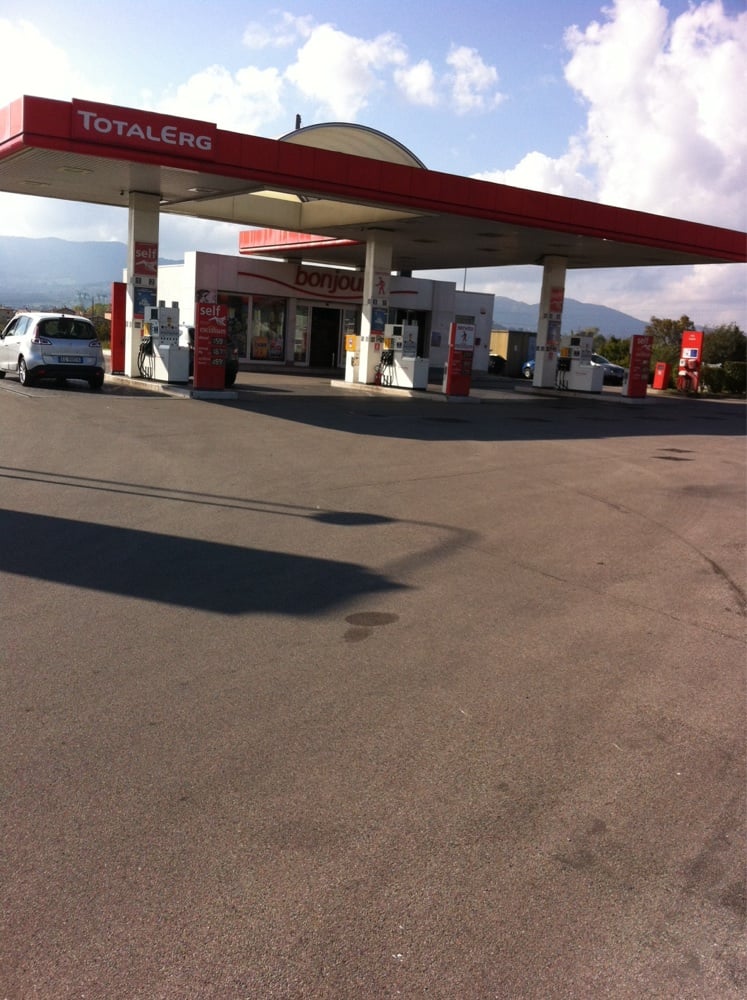 TOTALERG - Gas Stations - Viale XVI Aprile, Prato, Italy - Phone Number ...