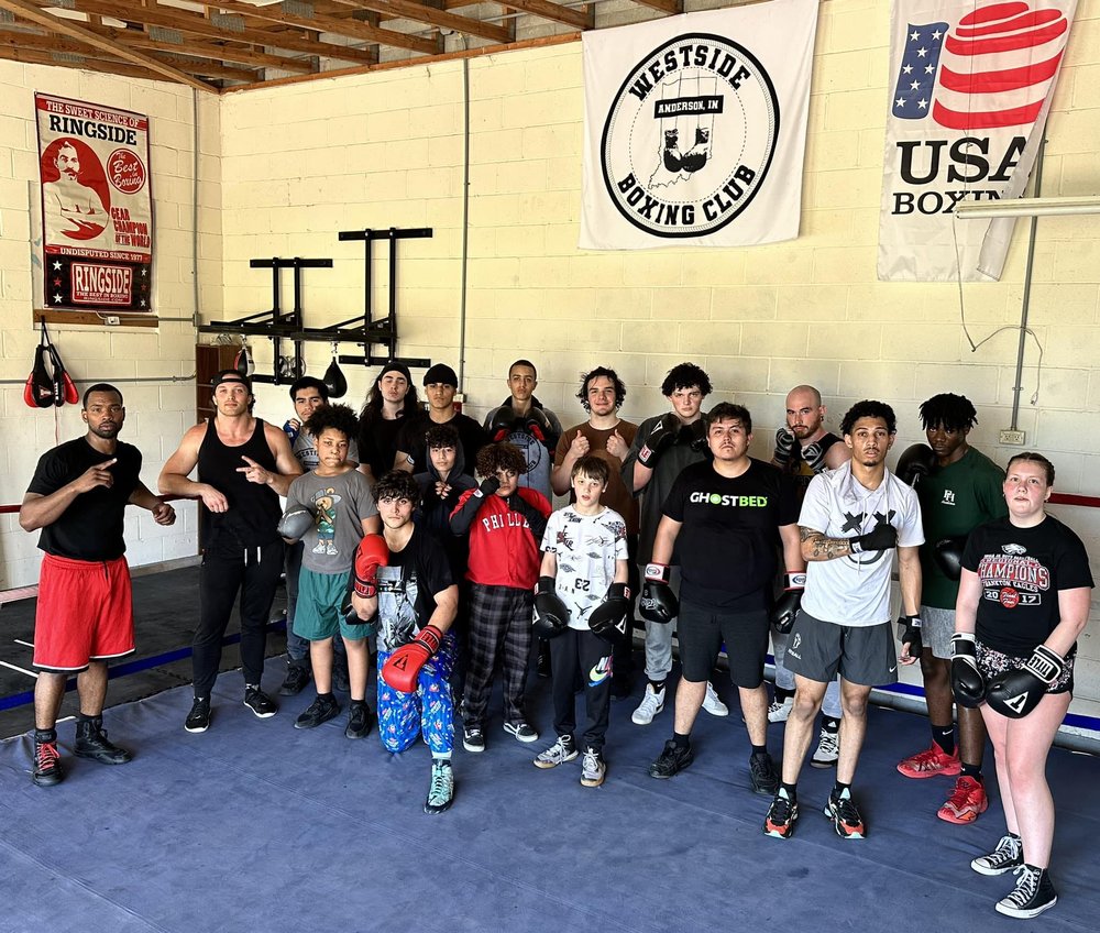 WESTSIDE BOXING & FITNESS - TEMP. CLOSED - Updated October 2025 ...