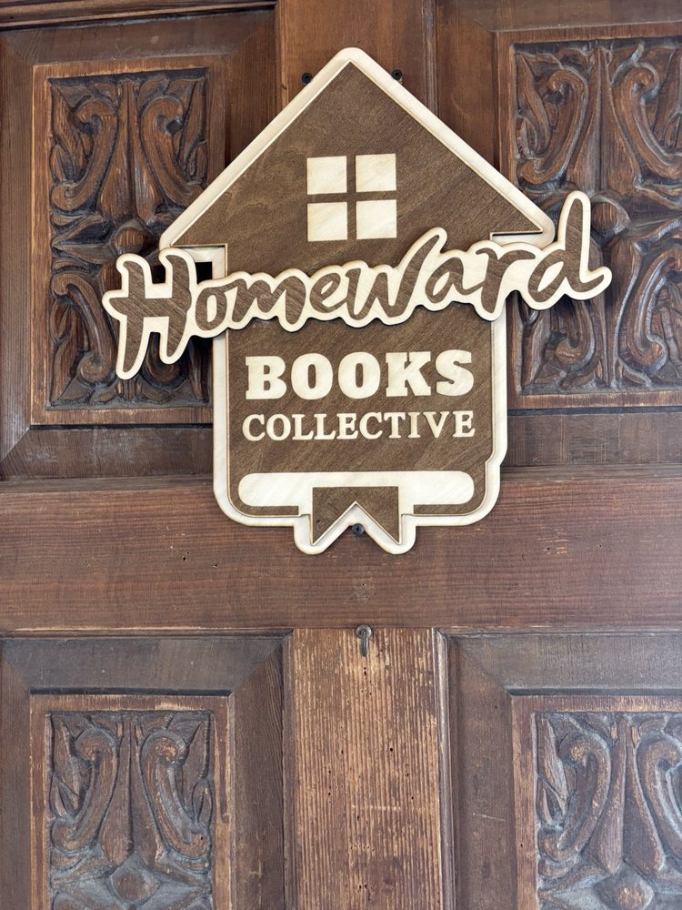 HOMEWARD BOOKS COLLECTIVE - Updated December 2025 - 17 Photos - 3054 N ...