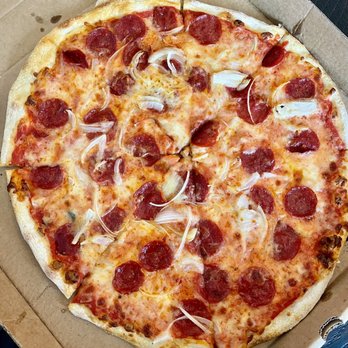 SISSON AVENUE PIZZA - Updated December 2025 - 101 Photos & 159 Reviews ...