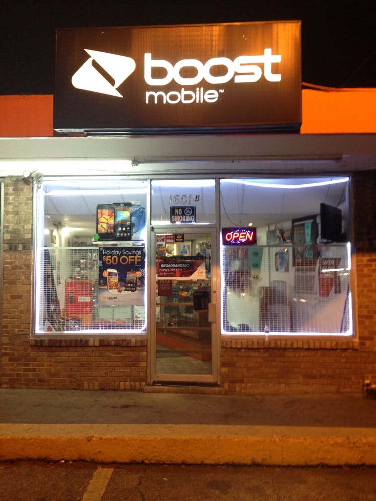 BOOST MOBILE - Updated May 2024 - 1601 Buchanan St, Nashville ...