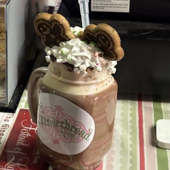 GINGERBREAD SHOP - TEMP. CLOSED - Updated December 2025 - 29 Photos ...