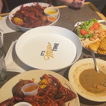 BIG FISH SEAFOOD GRILL & BAR - Updated August 2025 - 615 Photos & 687 ...