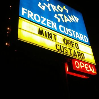 GYRO STAND - Updated January 2025 - 87 Photos & 56 Reviews - 1110 E ...