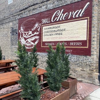 SMALL CHEVAL - OLD TOWN - Updated June 2024 - 438 Photos & 398 Reviews ...