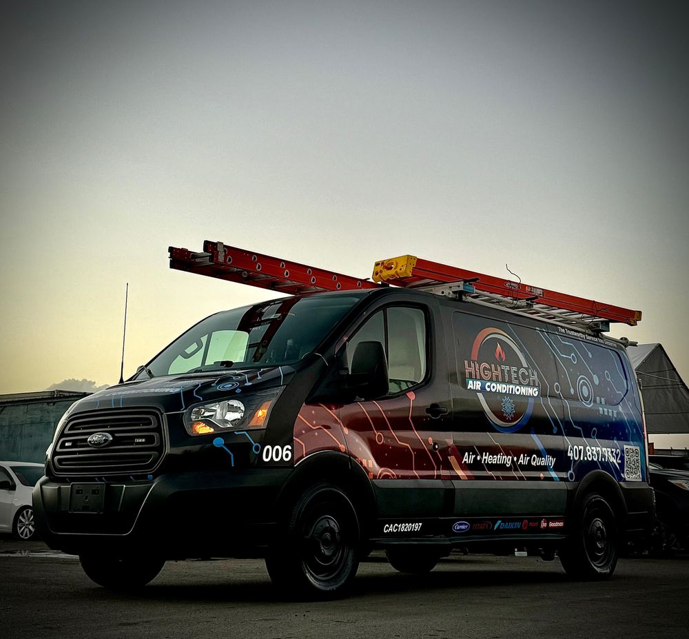 HIGH TECH AIR CONDITIONING - Updated February 2025 - 42 Photos - Winter ...