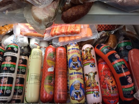 EURO DELI - Updated June 2024 - 10 Reviews - 10520 Reisterstown Rd ...