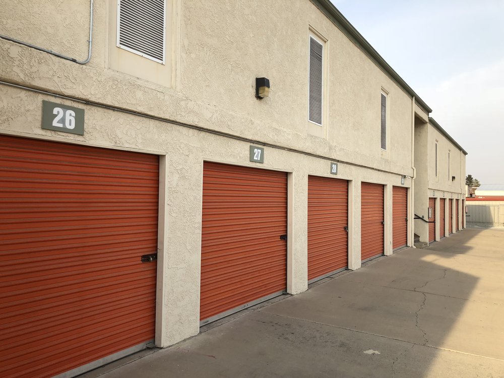 4TH STREET MINI STORAGE - Updated June 2024 - 1451 S 4th St, Oceano ...