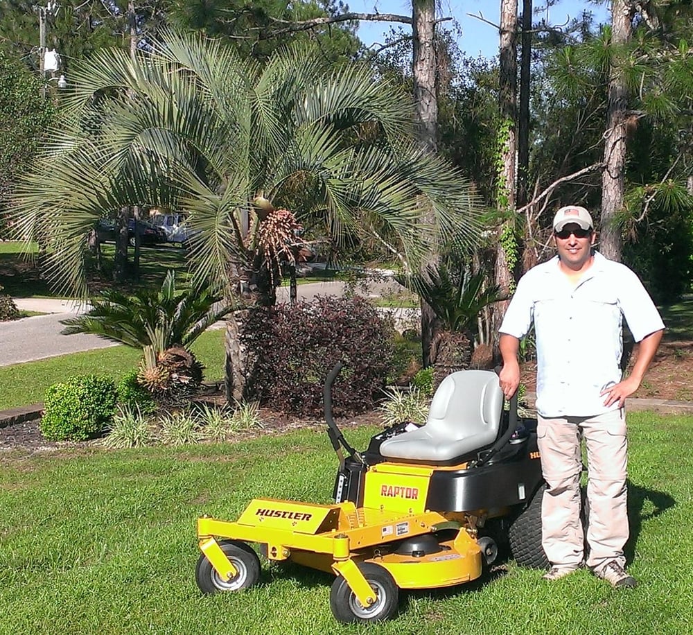 Lawn Care Navarre Fl