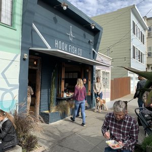 HOOK FISH - 961 Photos & 905 Reviews - 4542 Irving St, San Francisco ...