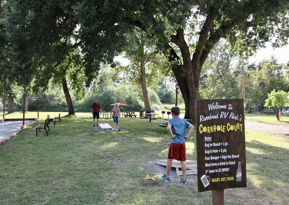 RIVERBEND RV PARK - Updated May 2024 - 117 Photos & 33 Reviews - 17604 ...