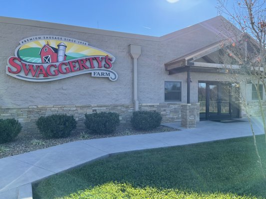 SWAGGERTY SAUSAGE CO - Updated May 2025 - 2827 Swaggerty Rd, Kodak ...