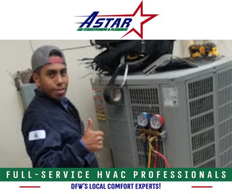 ASTAR AIR CONDITIONING, PLUMBING & ELECTRIC - Updated May 2026 - 31 ...