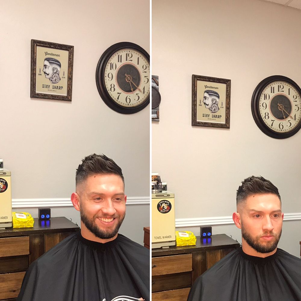 STAY SHARP BARBER STUDIO - Updated January 2025 - 46 Photos - 7155 W ...