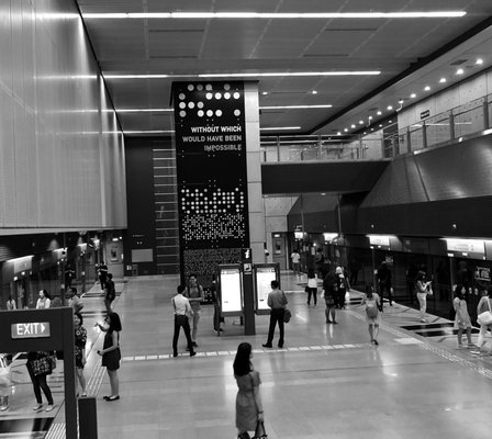 LABRADOR PARK MRT STATION - Updated April 2024 - 15 Photos - 701 Telok ...