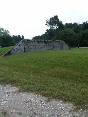 FORT ARMISTEAD PARK - 13 Photos & 11 Reviews - 4000 Hawkins Point Rd ...