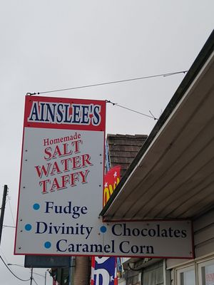 AINSLEE’S SALT WATER TAFFY - Updated April 2024 - 59 Photos & 75 ...