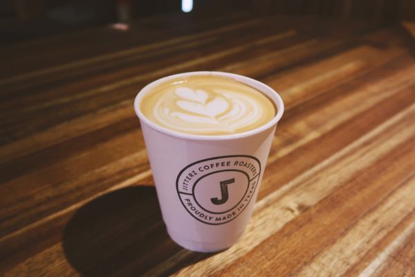 JITTERZ COFFEE BAR - 77 Photos & 72 Reviews - Coffee & Tea - 1625 N ...