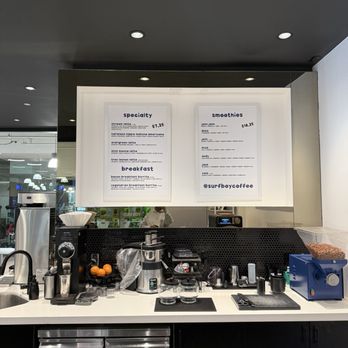 SURFBOY - Updated December 2025 - 37 Photos & 31 Reviews - 300 S Grand Ave, Los Angeles ...