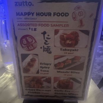 ZUTTO JAPANESE AMERICAN PUB - 1309 Photos & 1040 Reviews - 77 Hudson St ...