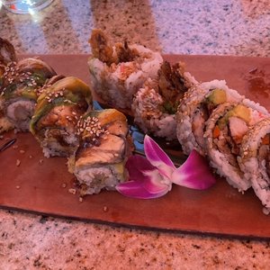 HAPA SUSHI GRILL AND SAKE BAR - 668 Photos & 673 Reviews - 5380 ...