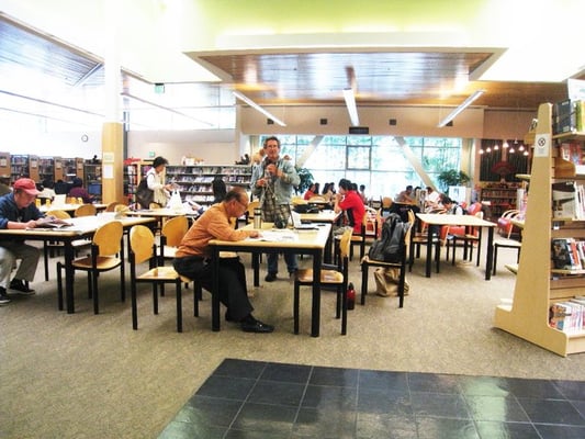 CHINATOWN BRANCH LIBRARY - Updated December 2025 - 62 Photos & 30 ...