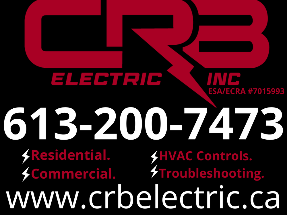 CRB ELECTRIC - Updated January 2025 - Request a Quote - Maberly ...