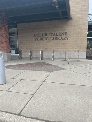 COEUR D’ALENE PUBLIC LIBRARY - Updated October 2025 - 19 Photos & 13 ...