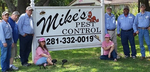 MIKE’S PEST CONTROL - 20 Reviews - 735 W League City Pkwy, League City ...