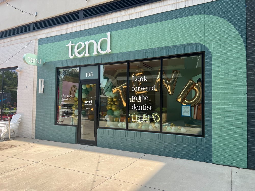 TEND DENTAL MOSAIC DISTRICT - Updated October 2025 - 11 Reviews - 2985 ...