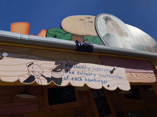 WIMPY’S - 31 Photos & 18 Reviews - 6000 Universal Blvd, Orlando ...