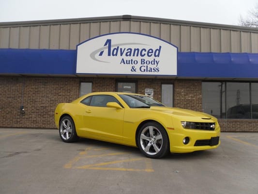 ADVANCED AUTO BODY & GLASS - Updated October 2025 - 28 Photos & 12 ...